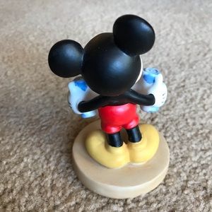 Disney | Accents | Disney Mickey Mouse 200 Disney World Figurine | Poshmark
